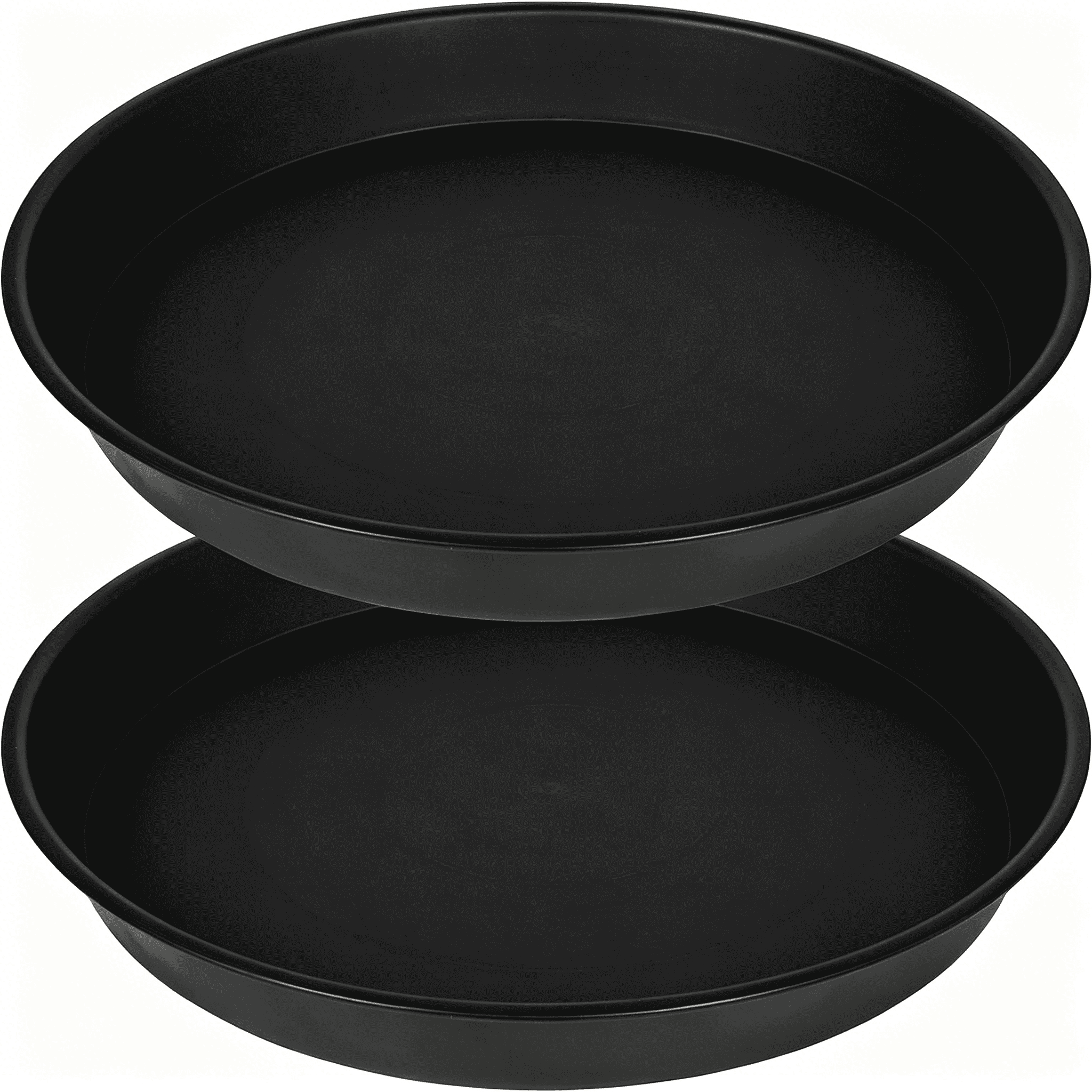 ACDANC 2 Pack of Bird Bath Bowl 12",1.6" Depth,10 12 Inch Birdbath ...
