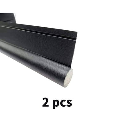 ACDANC Door Draft Stopper,Block Light Weather Stripping Door Seal,Pvc ...