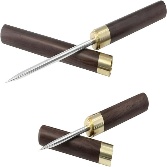 ACDANC 2 Pcs Ice Picks,Stainless Steel Ice Crusher Portable Ice Tool ...