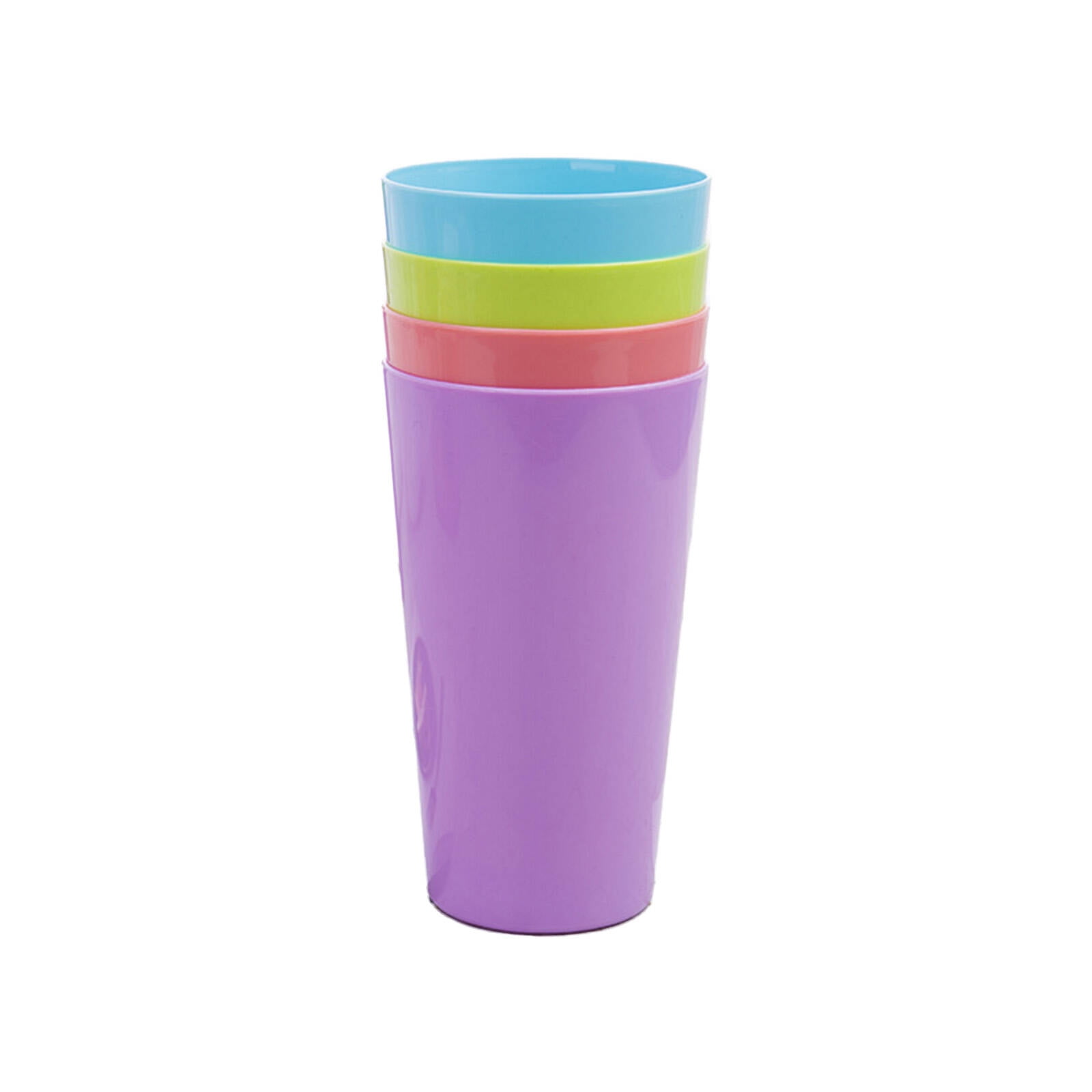 ACDANC 2 Pcs Juice Party Cup Vibrant and Sleek,This Cup Adds Color and ...