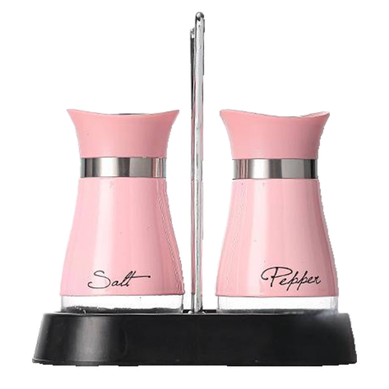 ACDANC 2 Pcs Salt and Pepper Shakers,Even Distribution Salt and Pepper ...