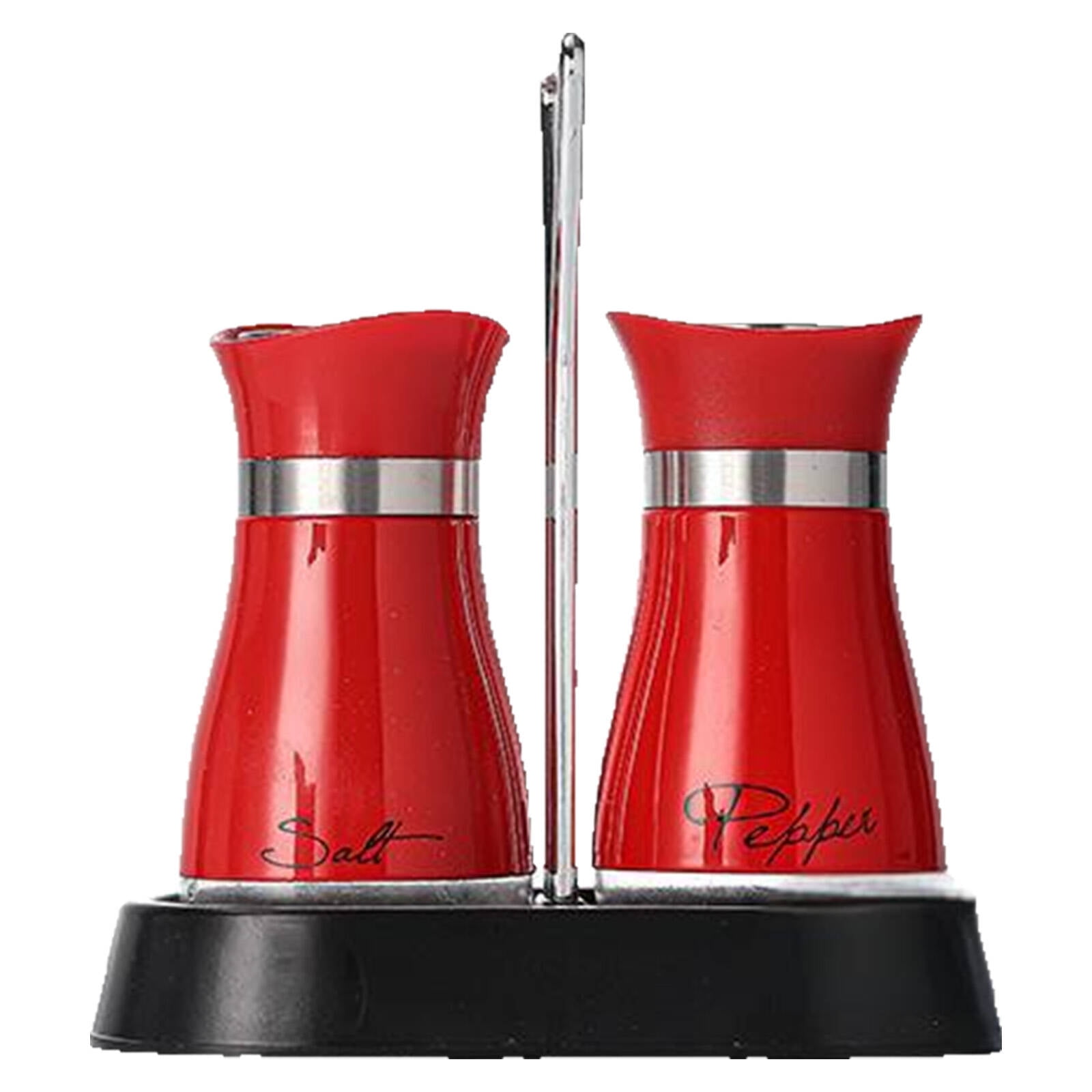 ACDANC 2 Pcs Salt and Pepper Shakers,Even Distribution Salt and Pepper ...