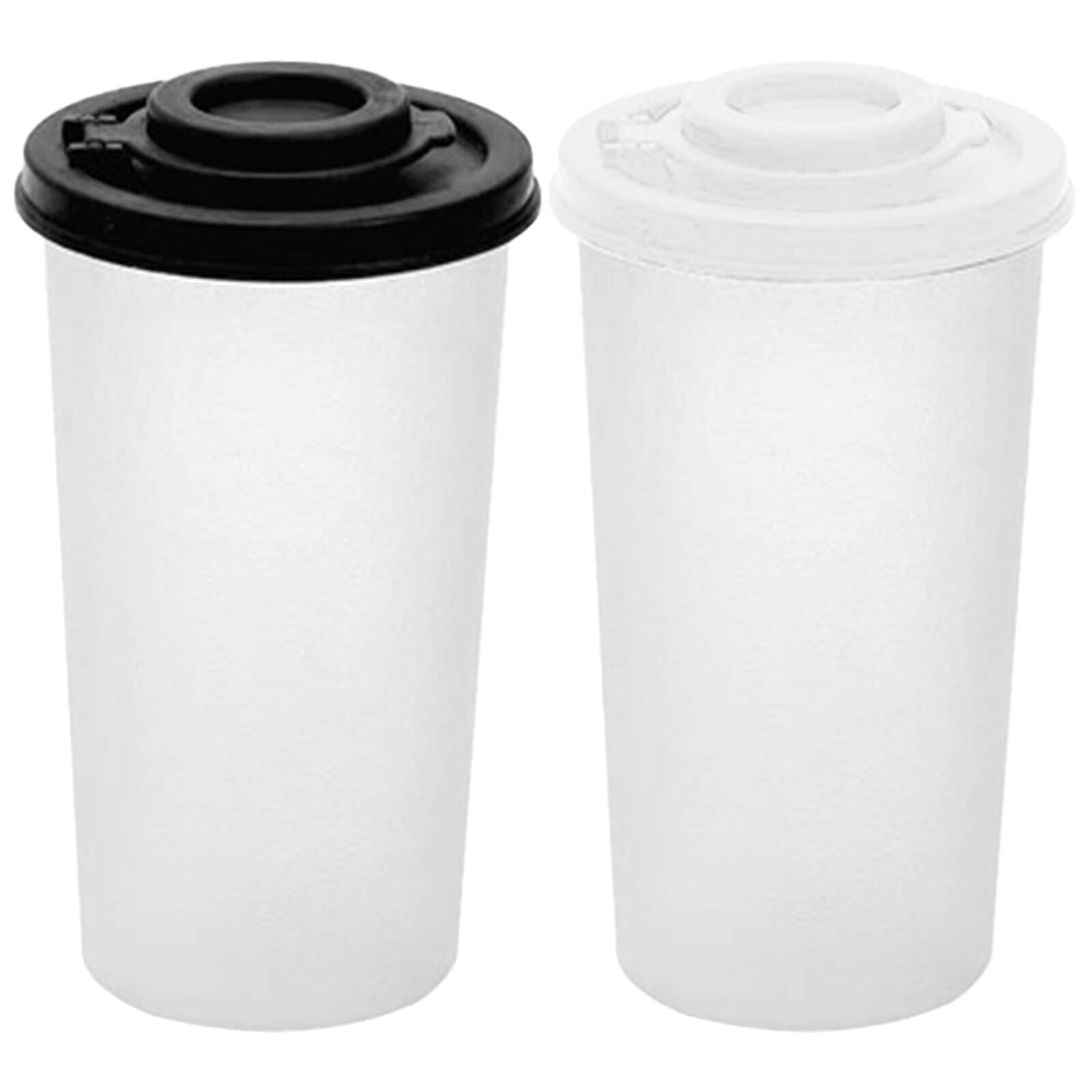 ACDANC 2 Pcs Salt and Pepper Shakers,Leak-Proof Spice Shaker,Secure ...