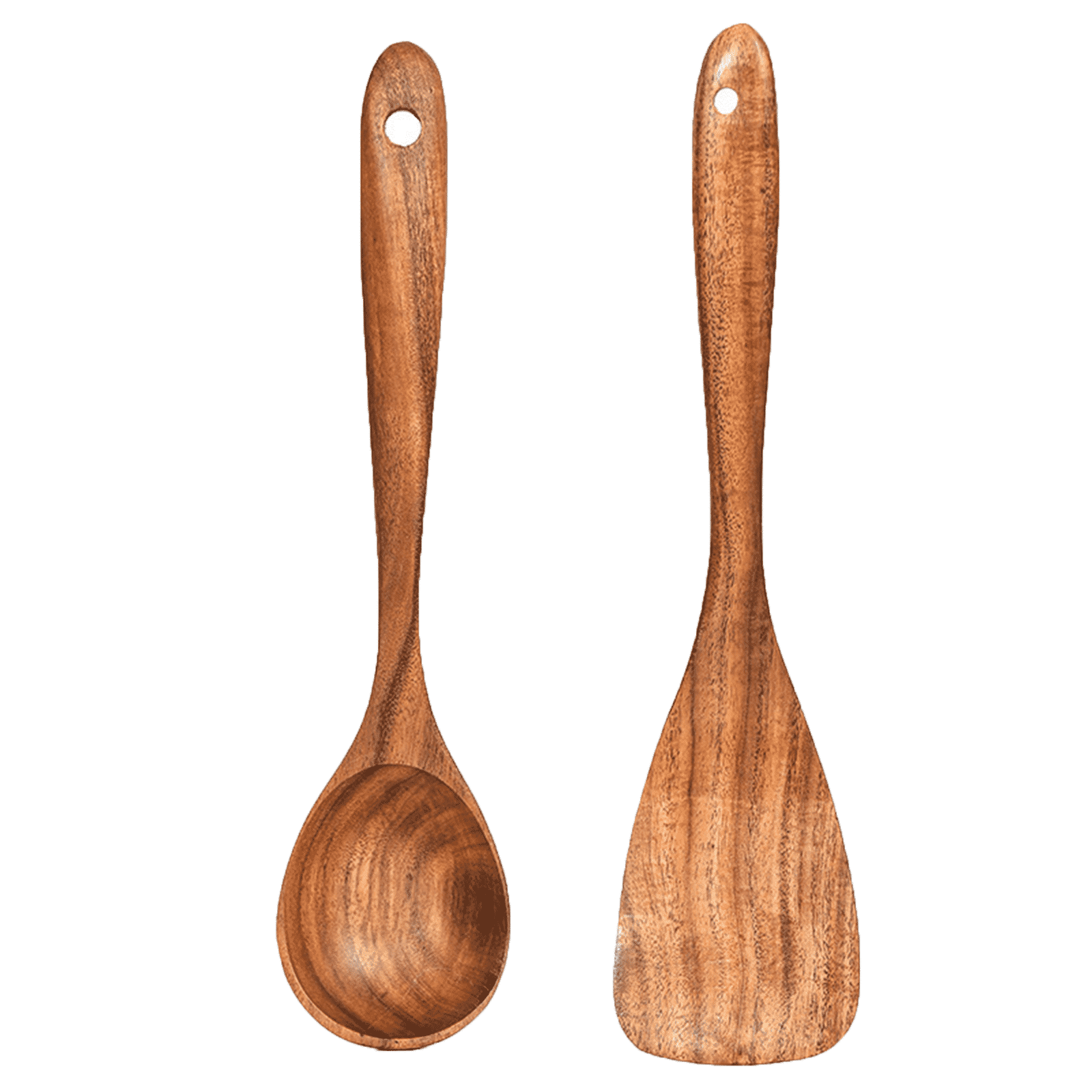 ACDANC 2 Pcs Soup Spoon Perfect for Stirring, Serving, and Cooking ...