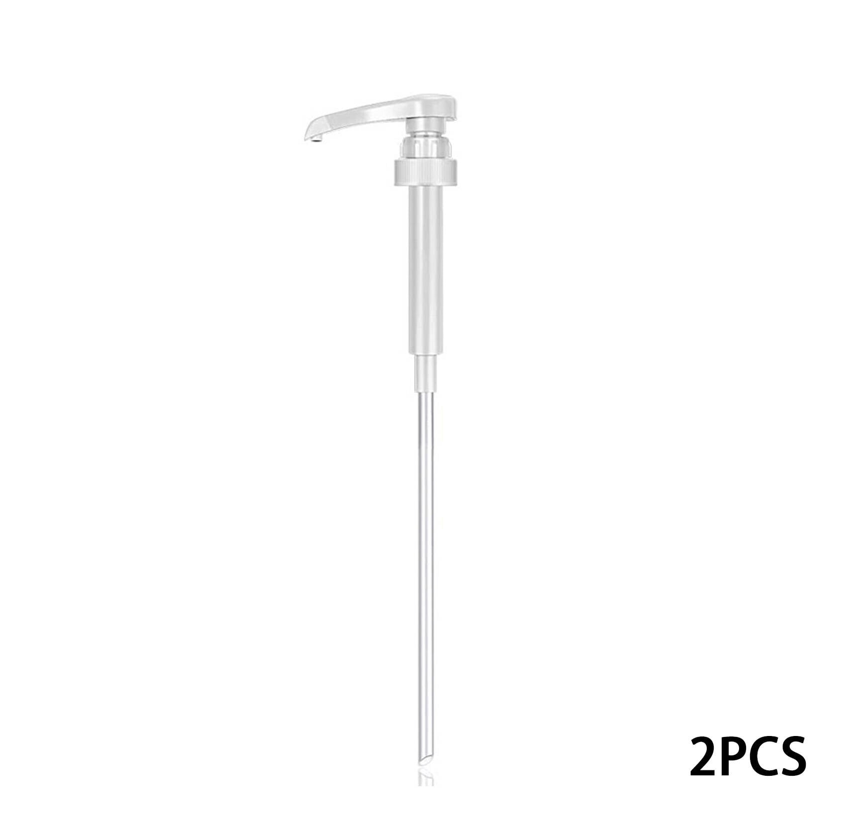 ACDANC 2 Pcs Syrup Pump,Convenient Torani Syrup Pump,User-Friendly Pump ...