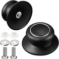 ACDANC 2 Pcs Universal Pot Lid Handle Replacement, Pan Lid Replacement ...