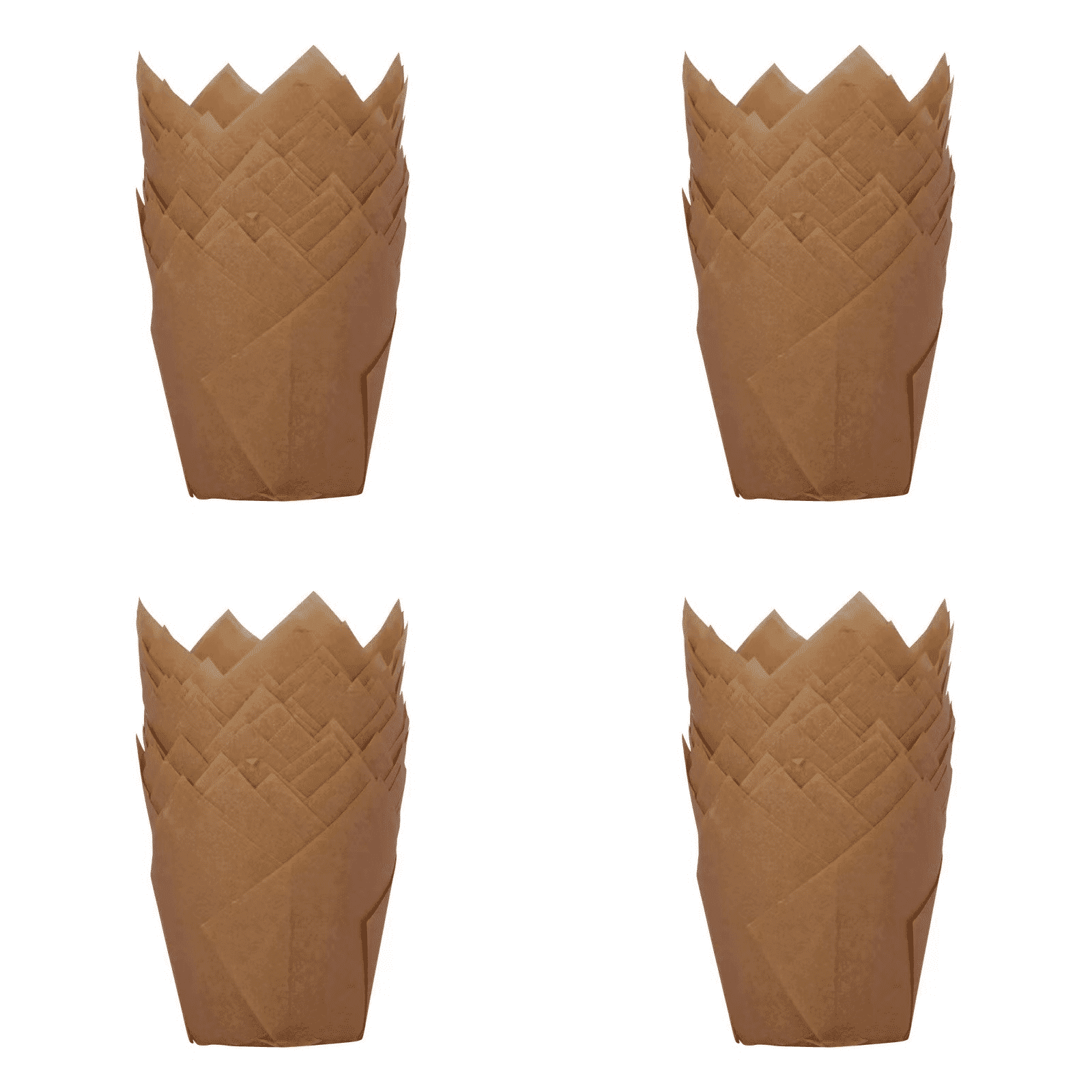 ACDANC 200Pcs Mini Muffin Liners,Multiple Sizes Available Cupcake ...