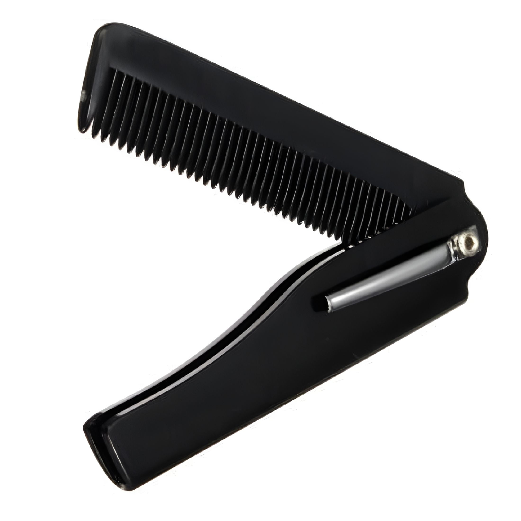 ACDANC 2026 New 1 Pcs Men Folding Pocket Beard Comb Hair Moustache ...