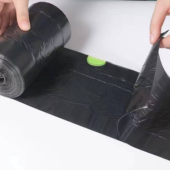 ACDANC 2026 New 100Pcs Trash Bags Multi-Functional Use Bathroom Trash ...