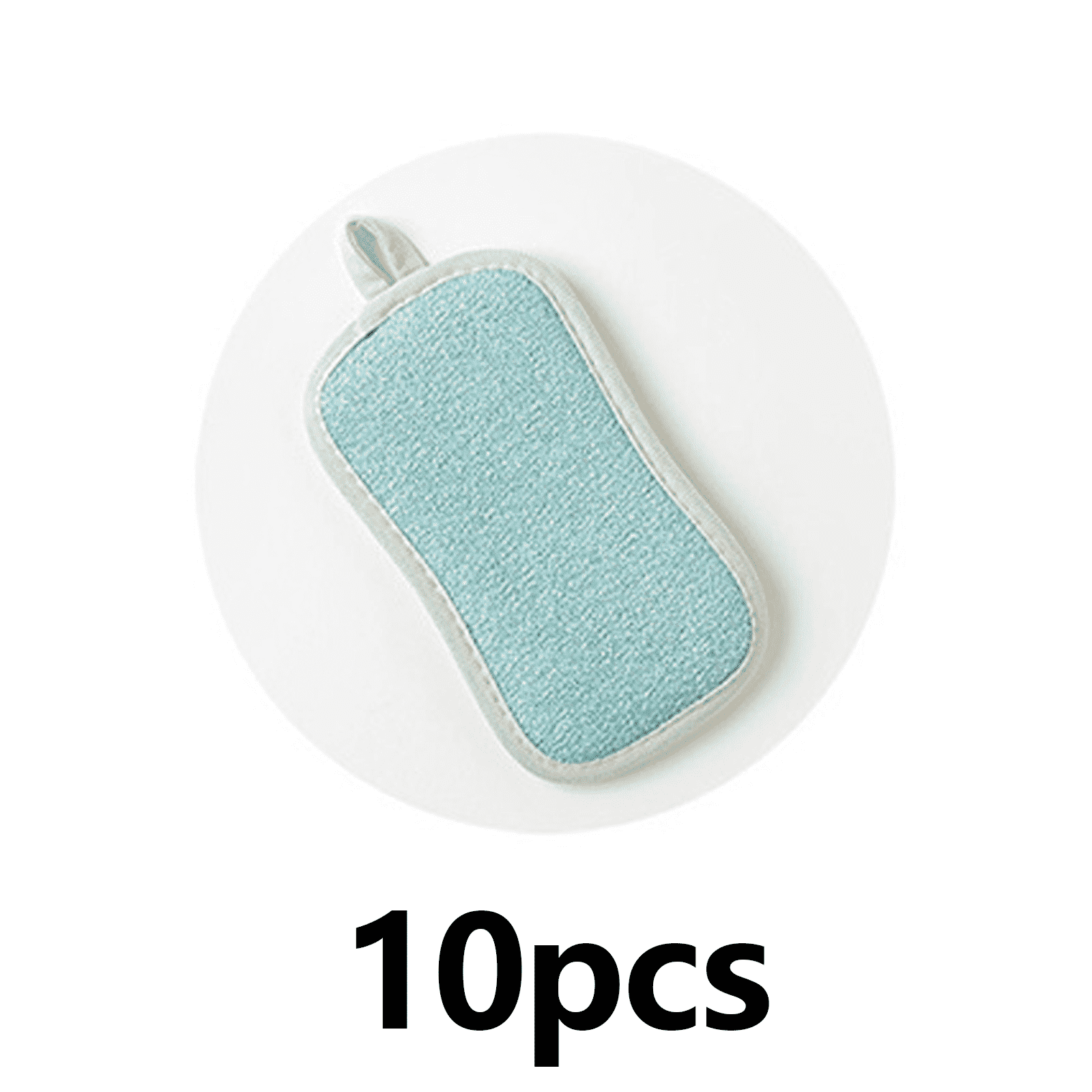 ACDANC 2026 New 10Pcs Kitchen Sponges Pack Dish Sponges for Washing ...
