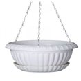 ACDANC 2026 New 11.02'' Large Hanging Planters with Drainage Hole ...