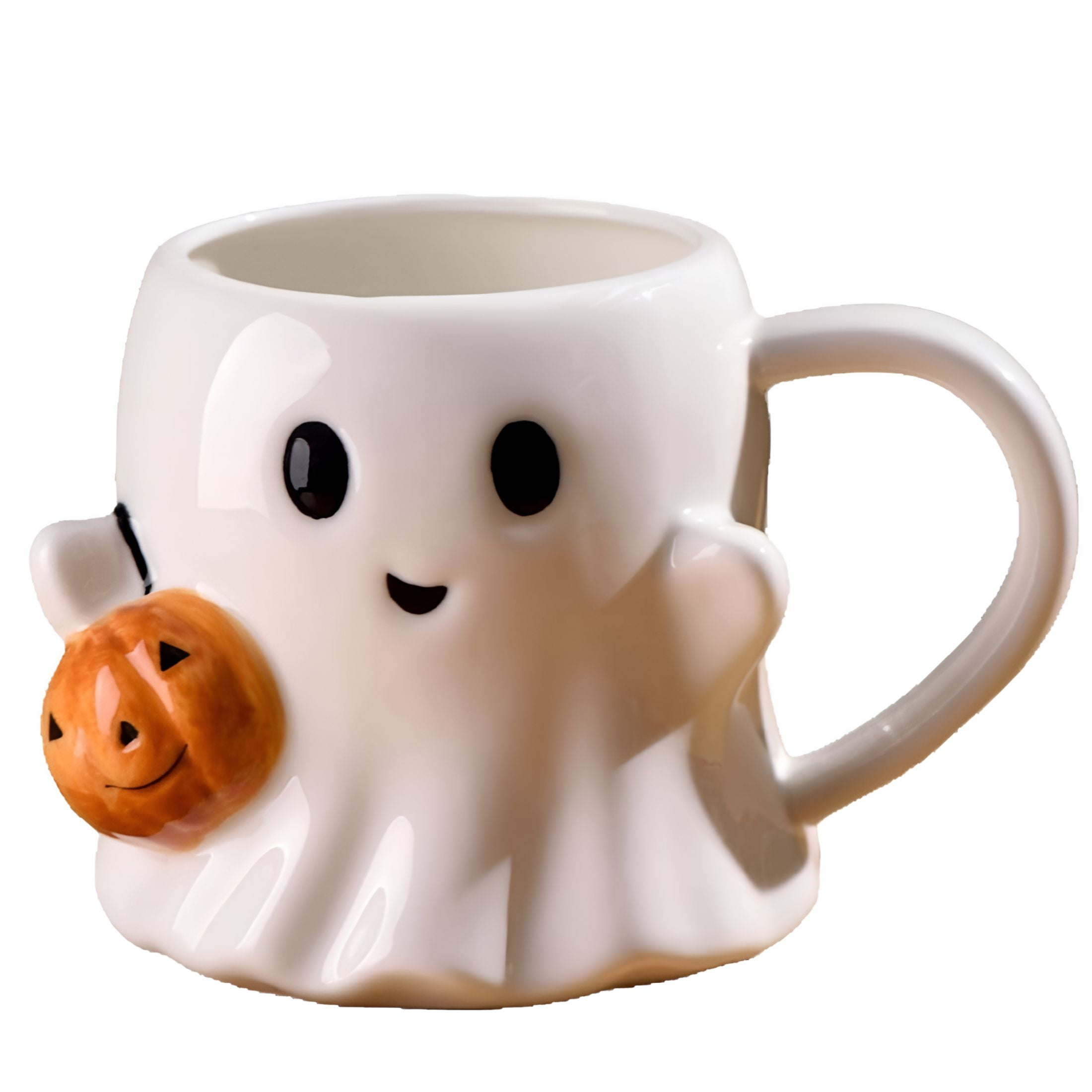 ACDANC 2026 New 14 Oz Halloween Ghost Coffee Mug for Home,Office,Party ...