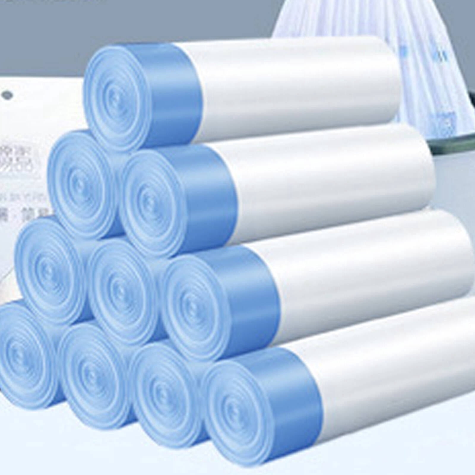 ACDANC 2026 New 165Pcs Trash Bags High Tensile Strength Bathroom Trash ...
