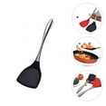 ACDANC 2026 New 1Pc Black Silicone Pancake Turner Non Stick Cooking ...