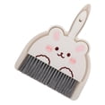 ACDANC 2026 New 1Set Small Hand Broom and Dustpan Set Compact Design ...