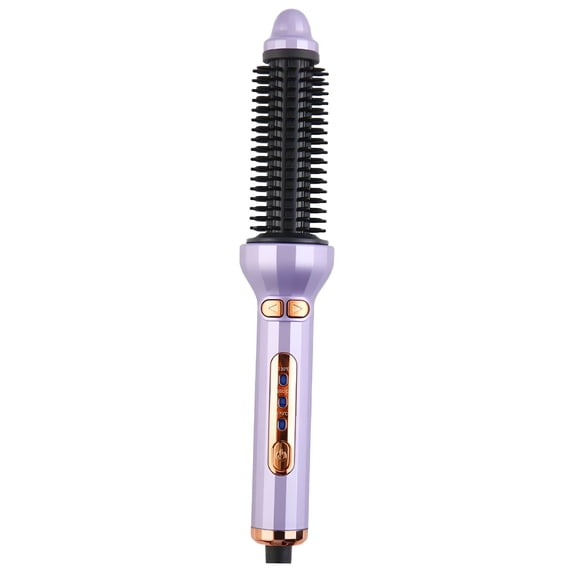 ACDANC 2026 New 2 in 1 Hair Dryer Brush Automatic Rotating Roller Hot ...