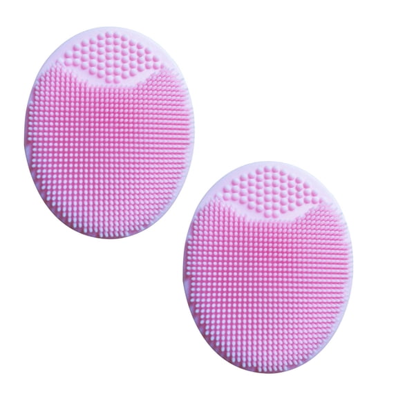 ACDANC 2026 New 2 Pcs Face Brush Versatile Facial Brush Face Brushes ...