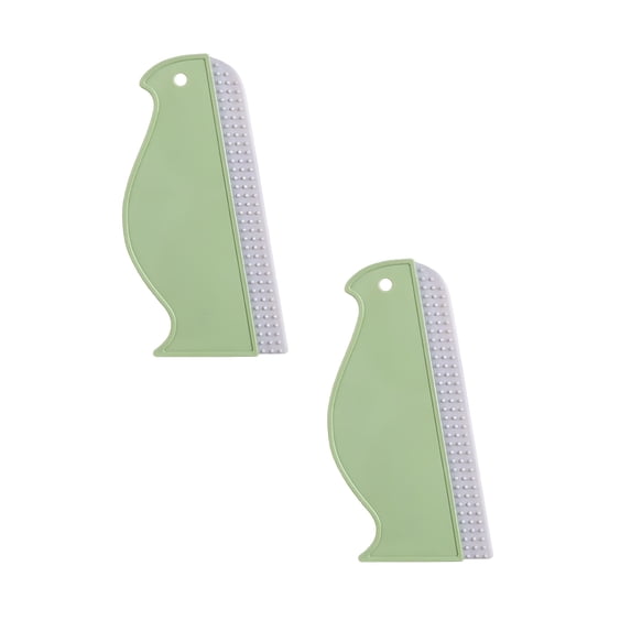 ACDANC 2026 New 2 Pcs Multi Purpose Silicon Squeegee Shower Squeegee ...