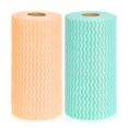 ACDANC 2026 New 2 Rolls of 100 Sheets,Reusable Cleaning Wipe,Household ...