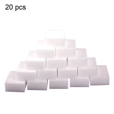 White Sponges