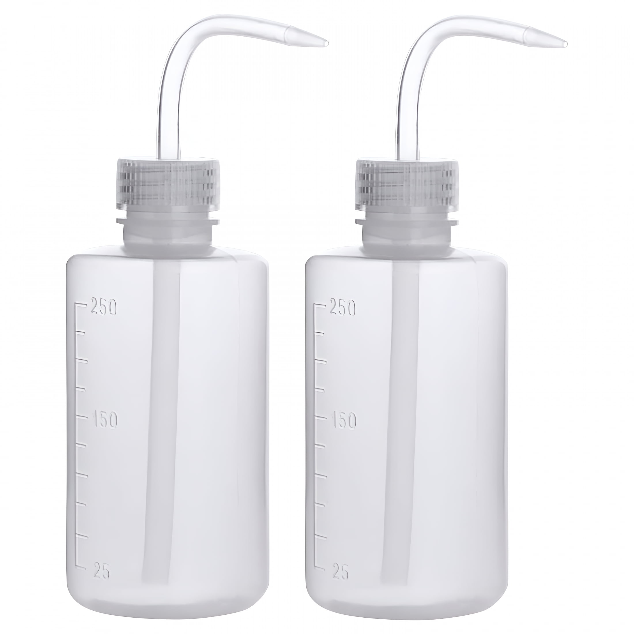 ACDANC 2026 New 250Ml Plastic Squeeze Bottles with Angled Spout,Leak ...