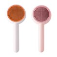 ACDANC 2026 New 2Pcs Cat Brush Abs Dog Combs for Grooming Matting for ...