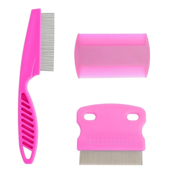 ACDANC 2026 New 2Pcs Cat Brush,Fine-Toothed Design Dog Brush ...