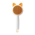 ACDANC 2026 New 2Pcs Cat Brush Self-Cleaning Design Dog Brush Efficient ...