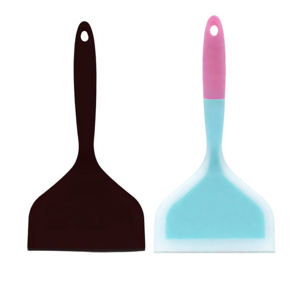 ACDANC 2026 New 2Pcs Fish Spatula Ergonomic Handle Comfort Spatulas for ...