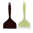 ACDANC 2026 New 2Pcs Fish Spatula Non Scratch Cooking Spatulas for ...