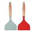 ACDANC 2026 New 2Pcs Fish Spatula Non Scratch Pan Surface Pancake ...