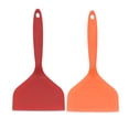 ACDANC 2026 New 2Pcs Fish Spatula,One Piece Handle Design Spatulas for ...