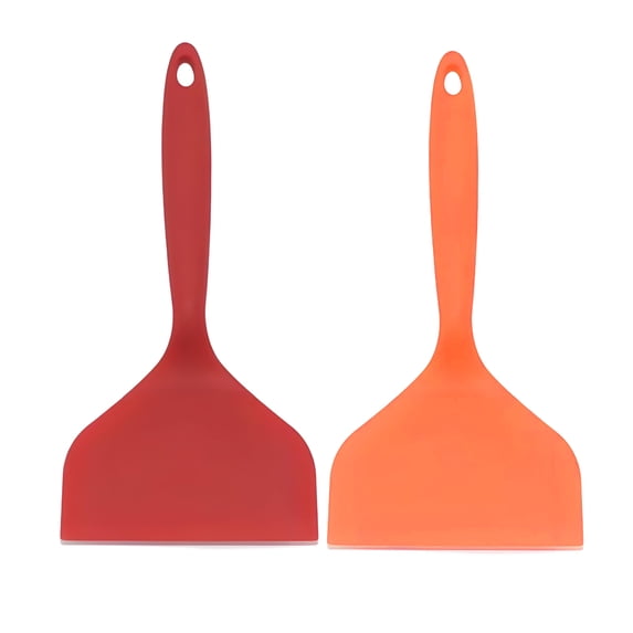 ACDANC 2026 New 2Pcs Fish Spatula,One Piece Handle Design Spatulas for ...