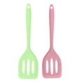 ACDANC 2026 New 2Pcs Silicone Spatula Quick Wash Design Small Spatula ...
