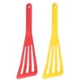 ACDANC 2026 New 2Pcs Silicone Spatula Slanted Spatula Design Small ...