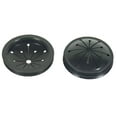 ACDANC 2026 New 3 Inch Garbage Disposal Splash Guard Collar Sink ...