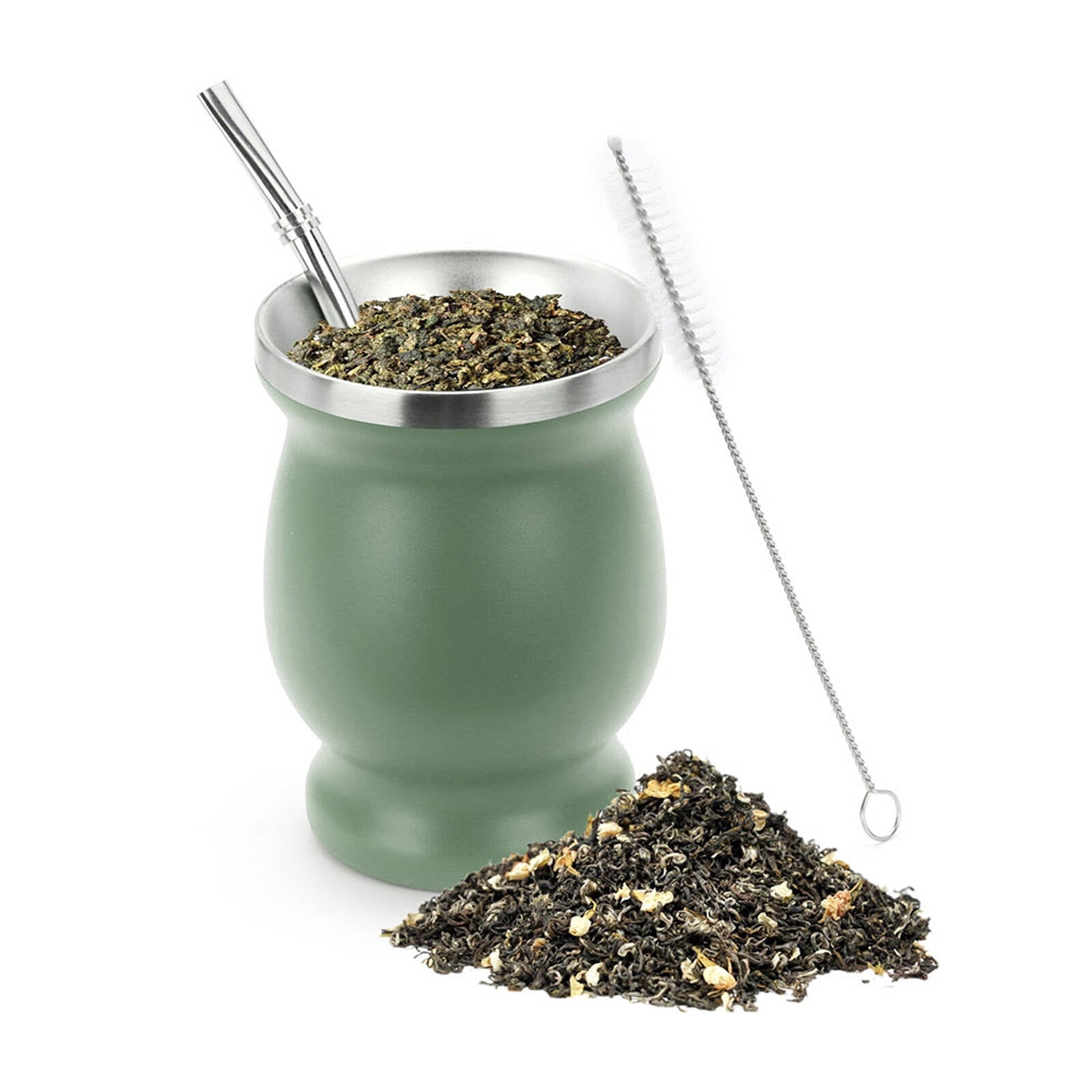 ACDANC 2026 New 3 Pcs Mate Cup Keep Your Mate Tea at the Perfect ...