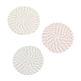 ACDANC 2026 New 3 Pcs Pot Holders Lock Stitching Hot Pads Anti Slip ...