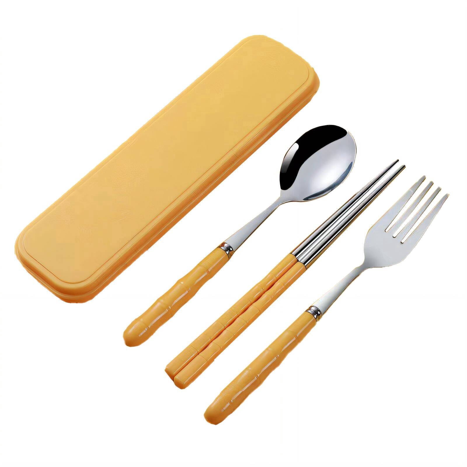 ACDANC 2026 New 3 Pcs Spoons Compact and Portable Design Serving Spoon ...