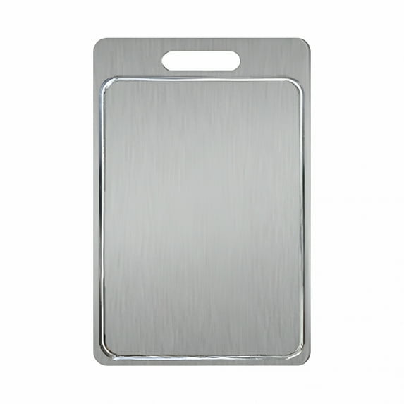 ACDANC 2026 New 304 Stainless Steel Cutting Board - Double-Sided,1.5Mm ...