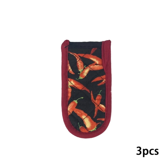 ACDANC 2026 New 3Pcs Cast Iron Skillet Handle Covers Convenient to Use ...