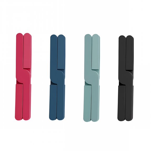ACDANC 2026 New 4 Pcs Non-Slip Thick Foldable Silicone Trivets,Heat ...