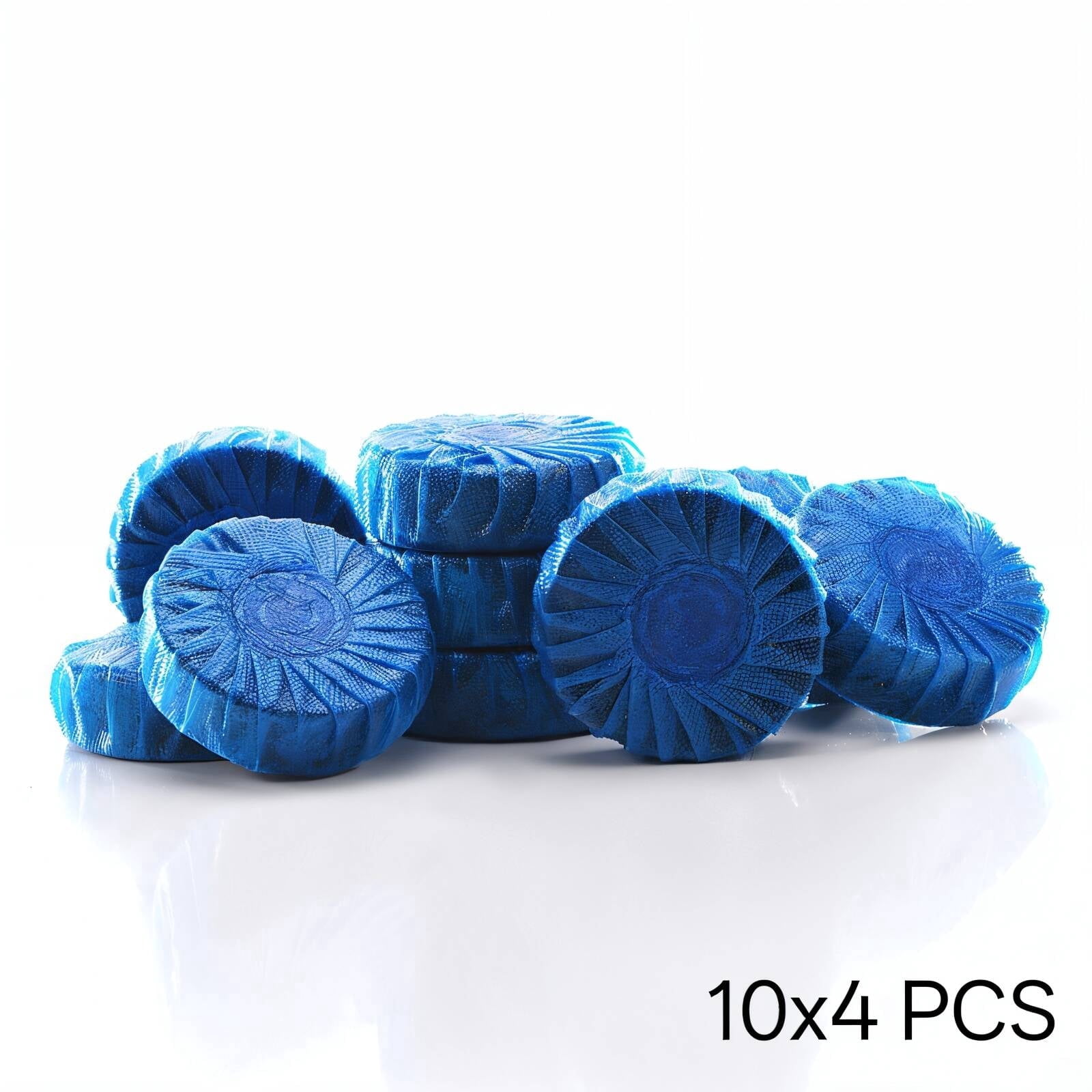 ACDANC 2026 New 40Pcs Toilet Bowl Cleaners Effective Stain Removal ...
