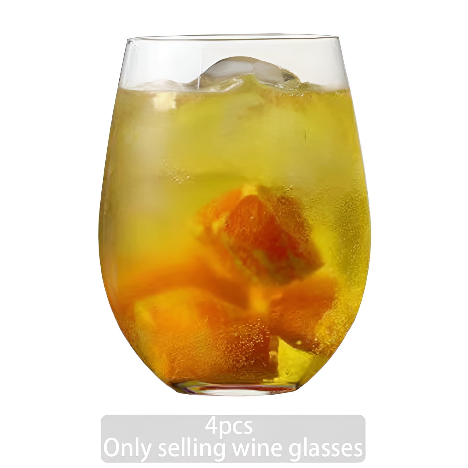 ACDANC 2026 New 4Pcs Cocktail Glasses Cocktail Colors Glasses Drinking ...