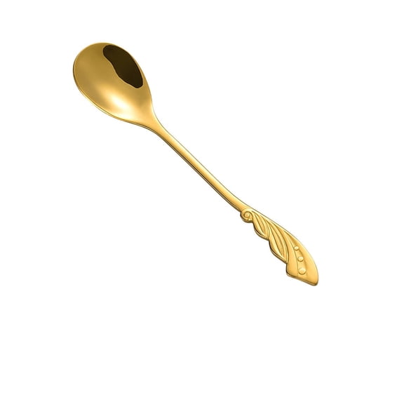 ACDANC 2026 New 4Pcs Coffee Spoons Creative Spoon Coffee Stir Sticks ...