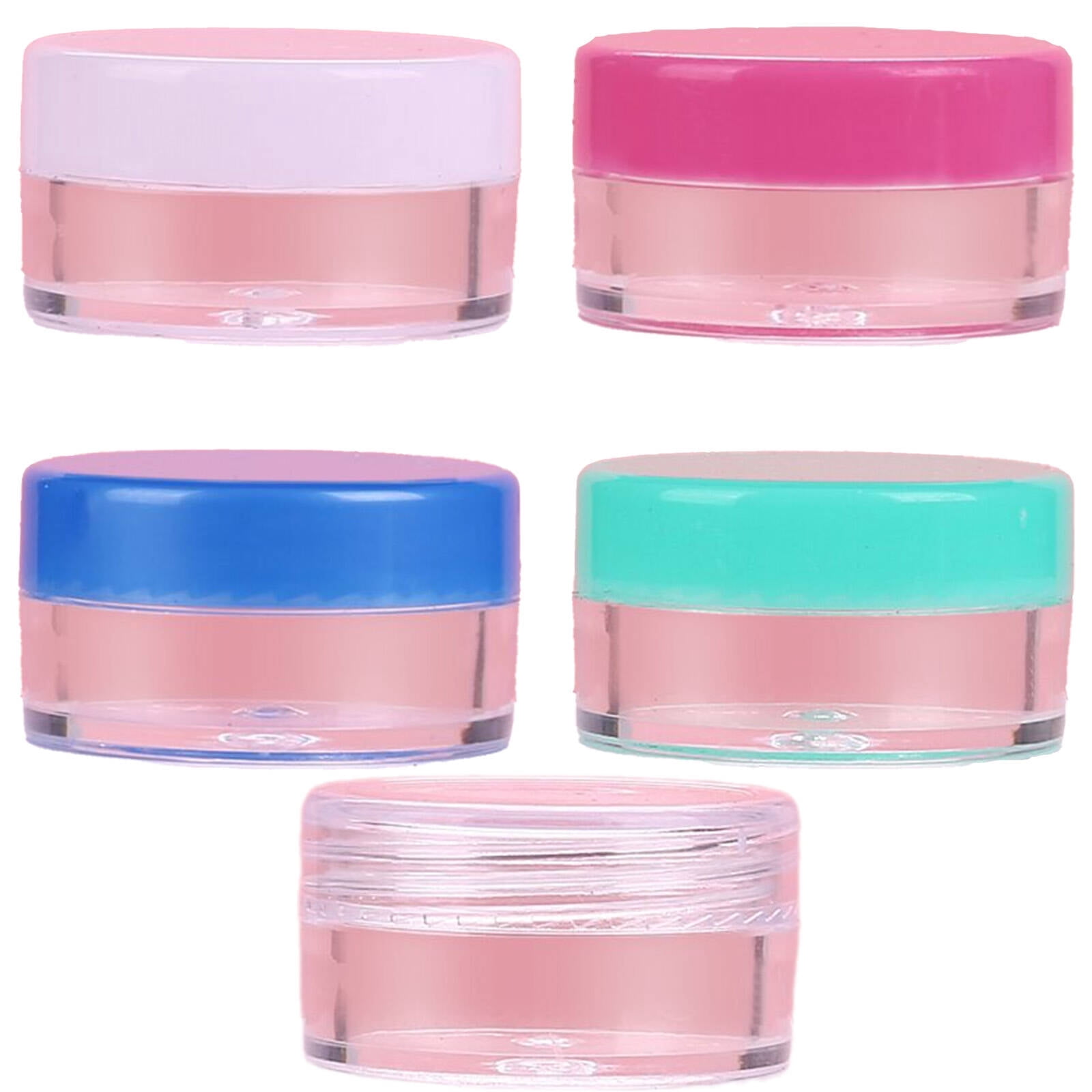 ACDANC 2026 New 5 Pcs Travel Size Toiletries,Premium Petg and Odorless ...