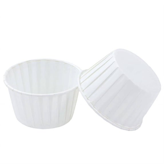 ACDANC 2026 New 50 Pcs Paper Cups Lightweight and Sturdy Disposable ...