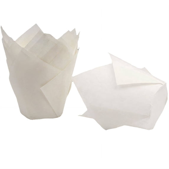 ACDANC 2026 New 50 Pcs Paper Cups Waterproof Protection Coffee Cups Eco ...