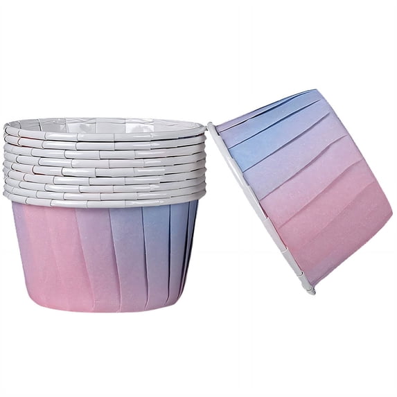 ACDANC 2026 New 50 Pcs Paper Cups Waterproof Protection Hot Cups with ...