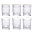 ACDANC 2026 New 6 Pcs Retro Water Cup Stylish Design Meets Practical ...